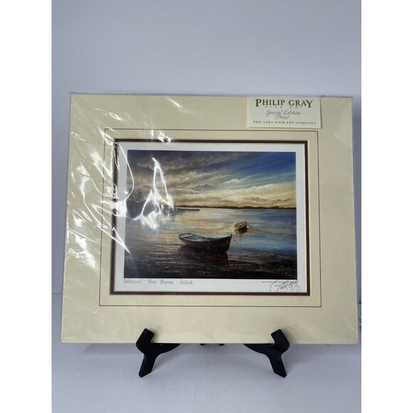 Art | Philip Gray Art Spec Ed Signed Art Print Reflections Shannon ...